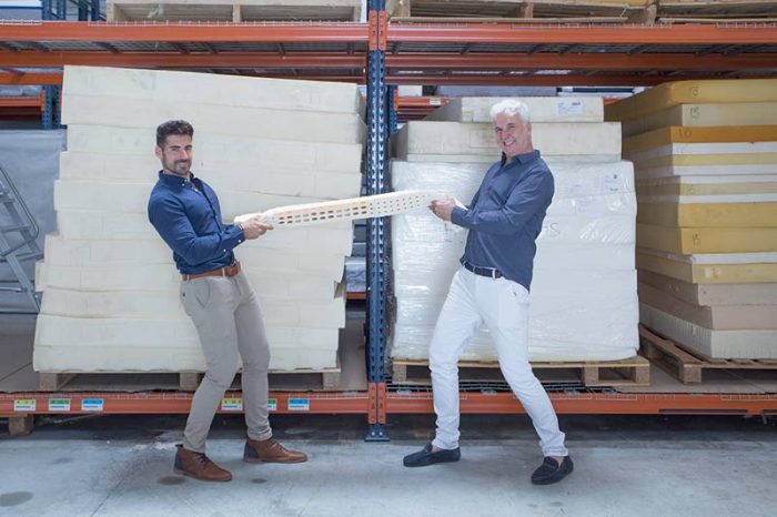 Notre équipe | Ecomatelas