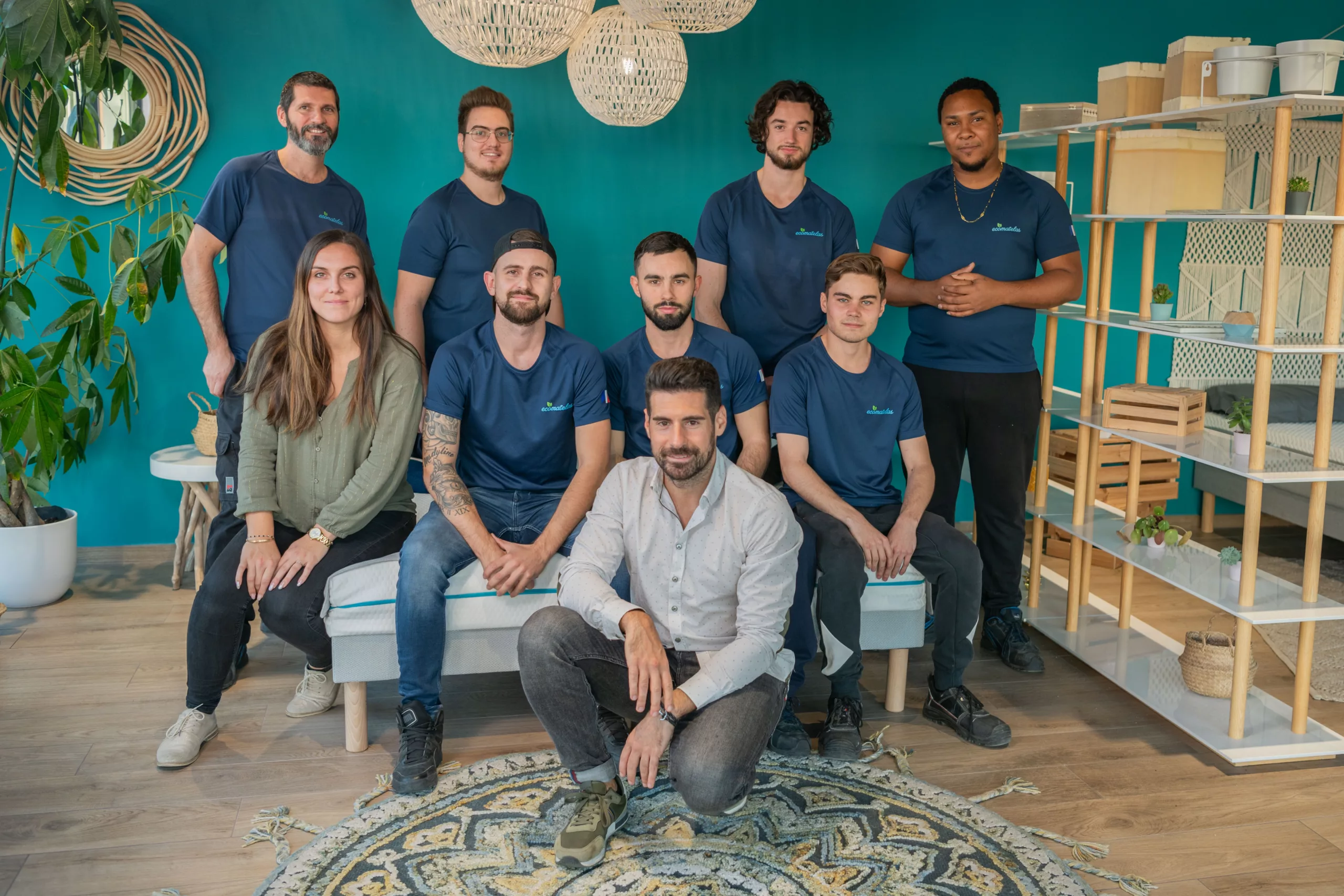 Notre concept | Ecomatelas